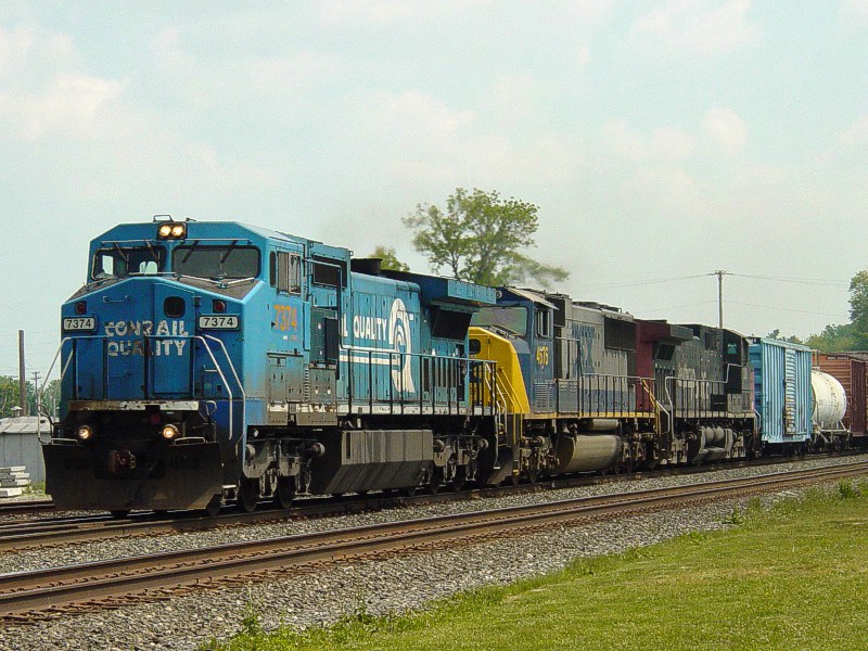 CSX 7374